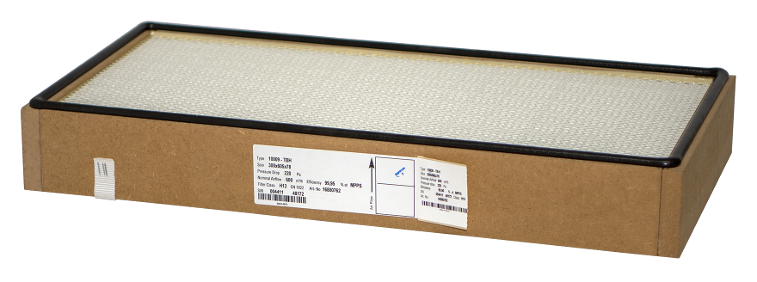 TBH Replacement HEPA Particle Filter
