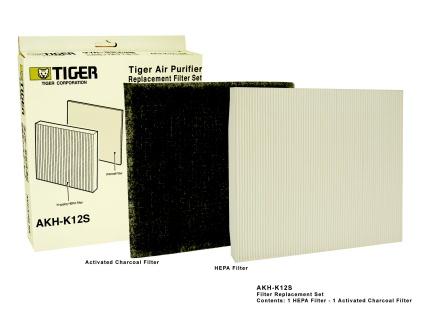 TIGER Air Purifier Filter Set (K12S)