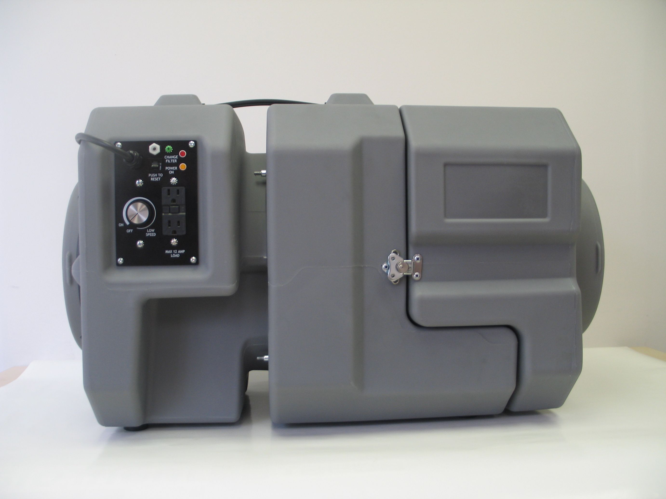 Amaircare AirWash MultiPro Air Scrubbing Filtration System