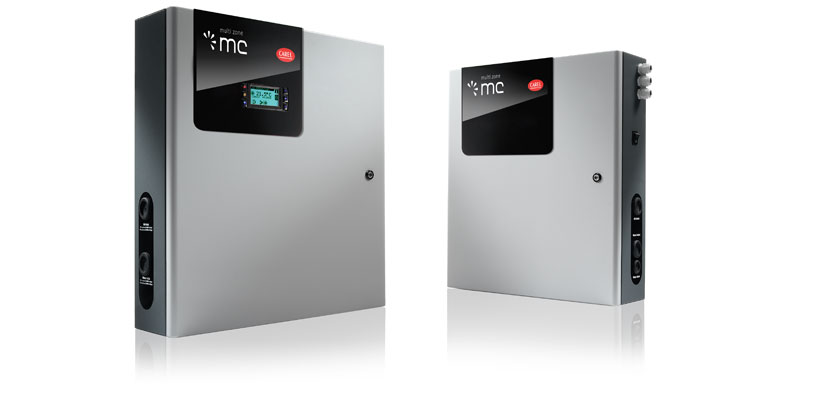 Carel MC MultiZone Adiabatic Humidifier System