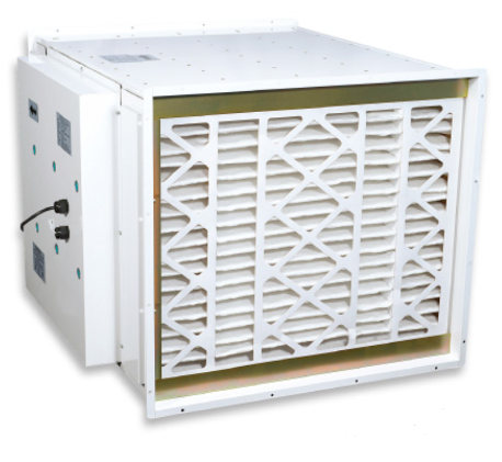 Field Controls Cube Commercial Air Cleaner System