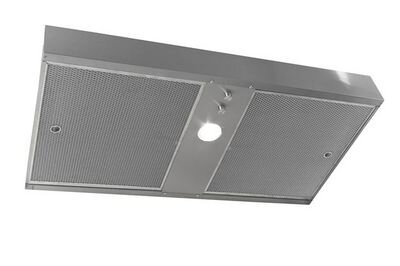 Imperial Kitchen Ventilator Range Hood Insert - 48 Inch